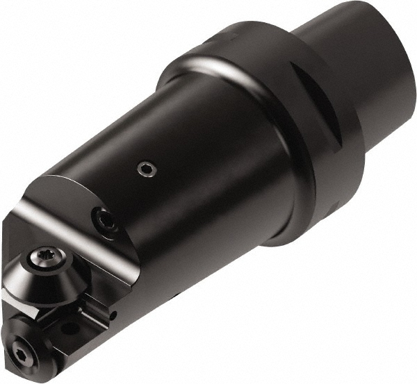 Seco - Size C6, 115mm Head Length, 27mm Ctr to Cutting Edge, Right Hand ...