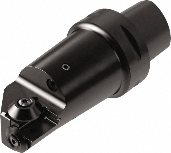 Seco - Size C6, 115mm Head Length, 27mm Ctr to Cutting Edge, Right Hand ...