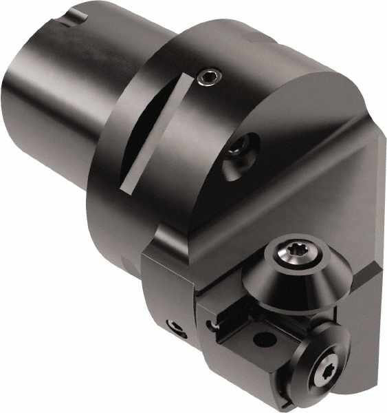 Seco - Size C6, 65mm Head Length, 45mm Ctr to Cutting Edge, Left Hand ...