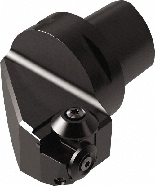 Seco - Size C6, 65mm Head Length, 45mm Ctr to Cutting Edge, Right Hand ...