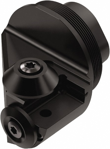 Seco - Size GL50, 44mm Head Length, 32mm Ctr to Cutting Edge, Right ...