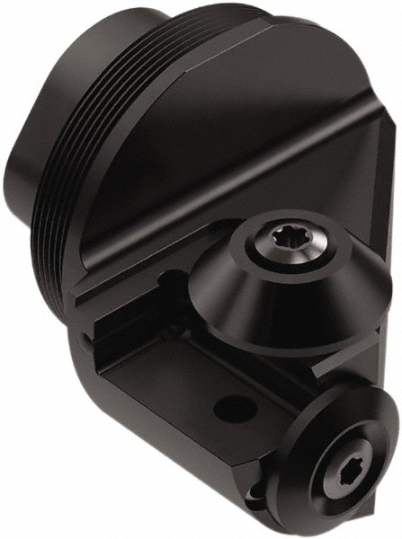 Seco - Size GL50, 44mm Head Length, 32mm Ctr to Cutting Edge, Left Hand ...