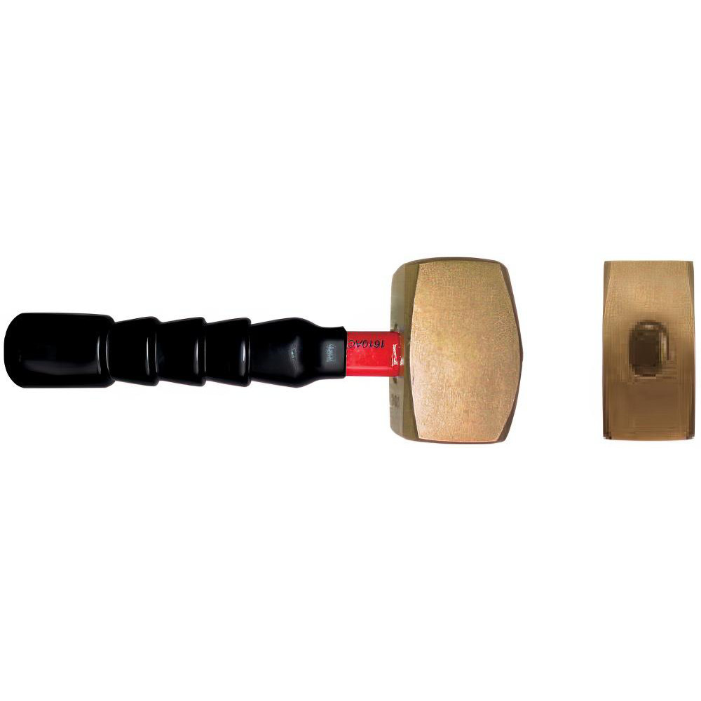CS Unitec - Sledge Hammers: Head Weight (Lb.): 2; Tool Type: Club ...