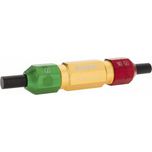 SPI - 0.501 to 0.625" Class ZZ Minus Plug & Pin Gage Set - 37851813 ...