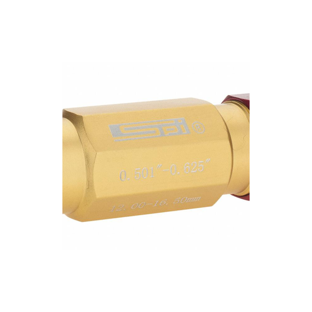 SPI - Class ZZ Plug Gage Set: 0.501 to 0.625" Range, 125 Pc | MSC Direct