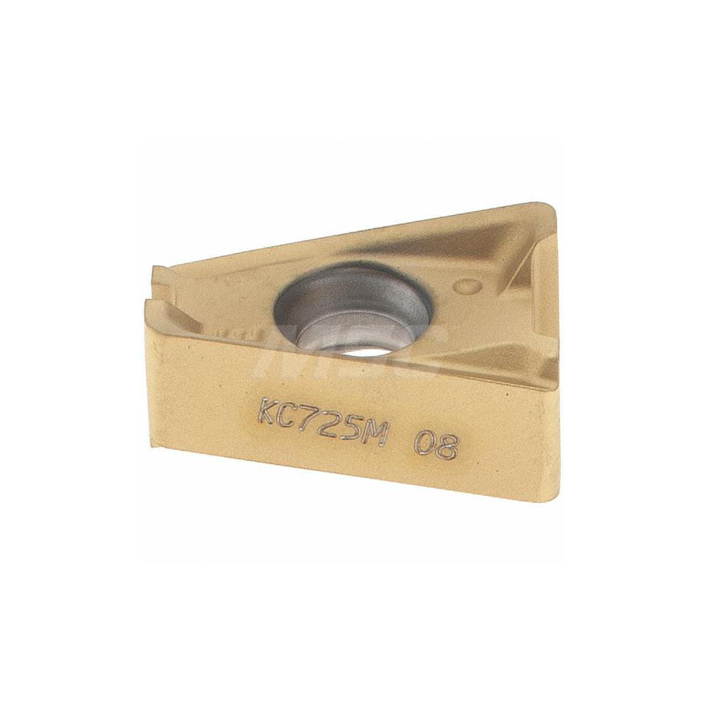 Kennametal - LNGU432ERGE KC725M Carbide Milling Insert - 37856994 - MSC ...
