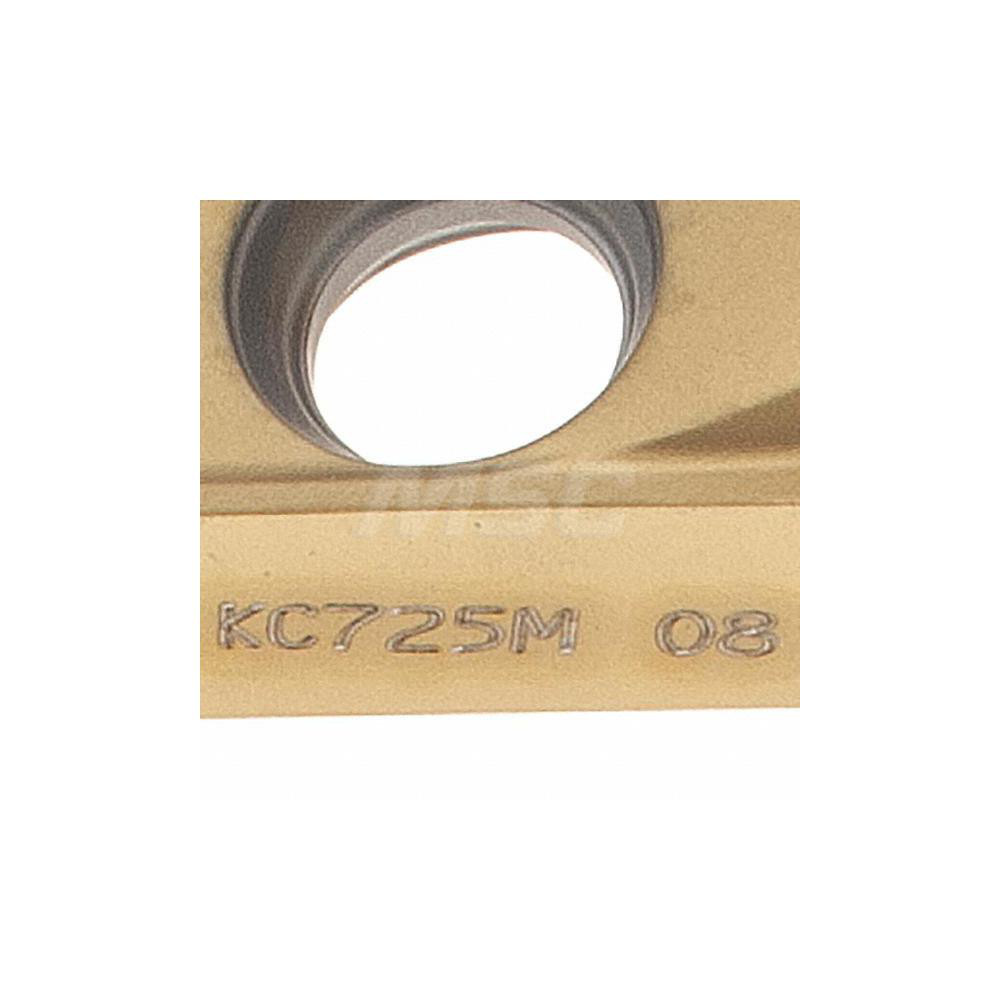 Kennametal - LNGU432ERGE KC725M Carbide Milling Insert - 37856994 - MSC ...