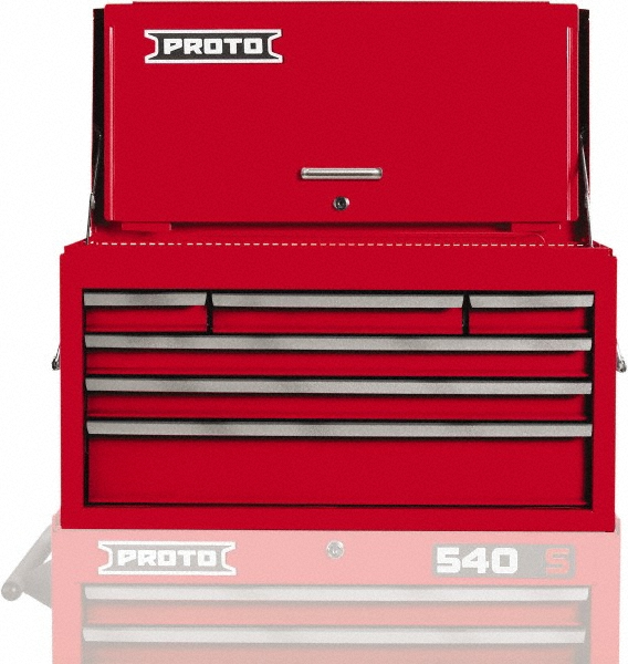 Proto - Tool Boxes, Cases & Chests: Type: Top Tool Chest | MSC Direct