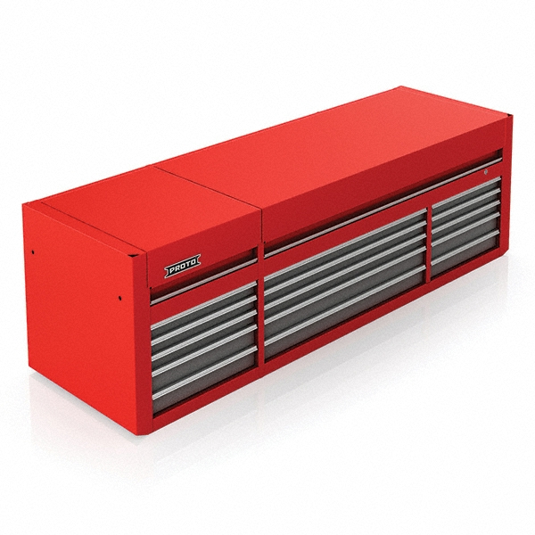 Proto - 15 Drawer Top Tool Chest - 37871852 - MSC Industrial Supply