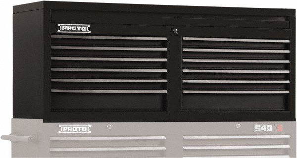 Proto - 12 Drawer Top Tool Chest - 37872231 - MSC Industrial Supply