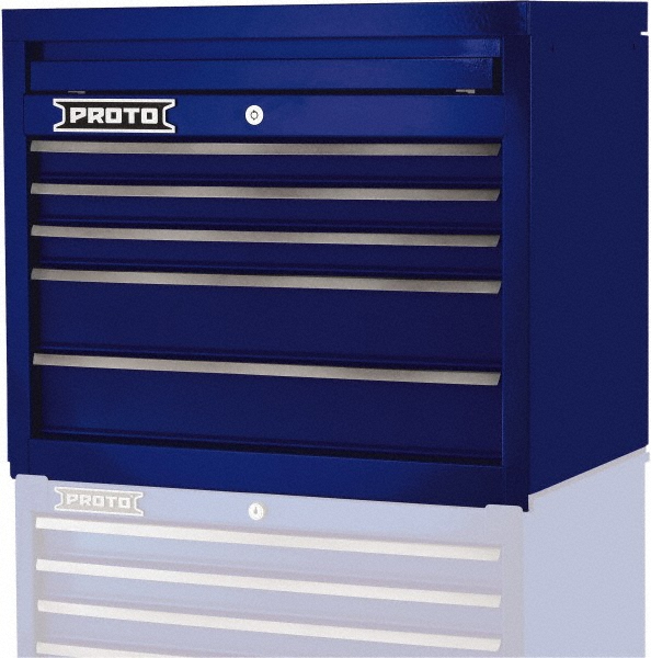 Proto - Tool Boxes, Cases & Chests: Type: Top Tool Chest | MSC Direct