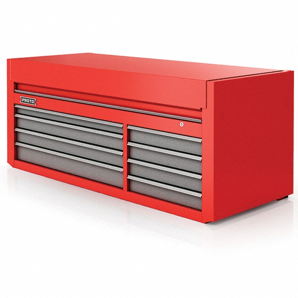 Proto - 8 Drawer Top Tool Chest - 37872777 - MSC Industrial Supply