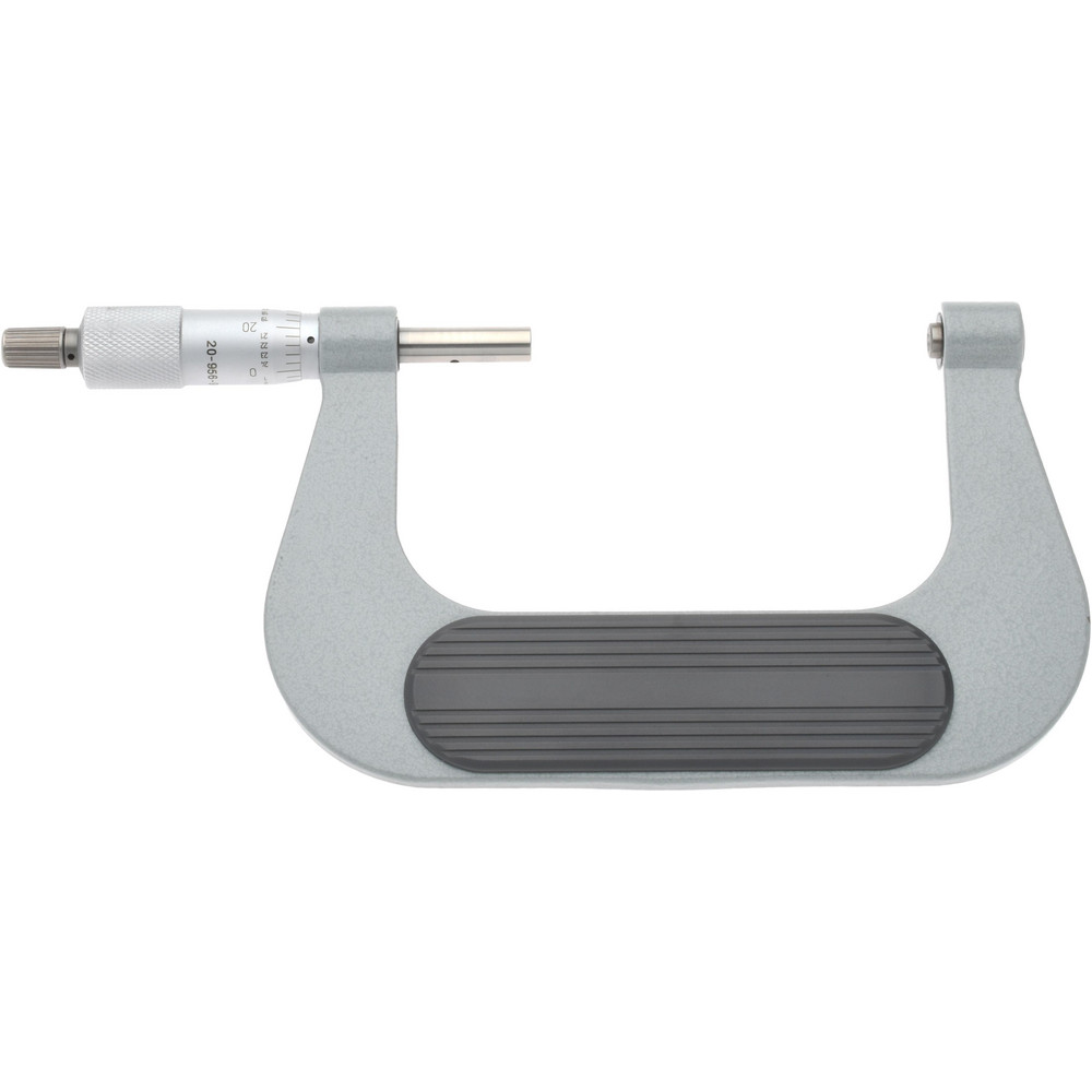 SPI - 3 to 4" Range, Mechanical Screw Thread Micrometer | MSC Direct