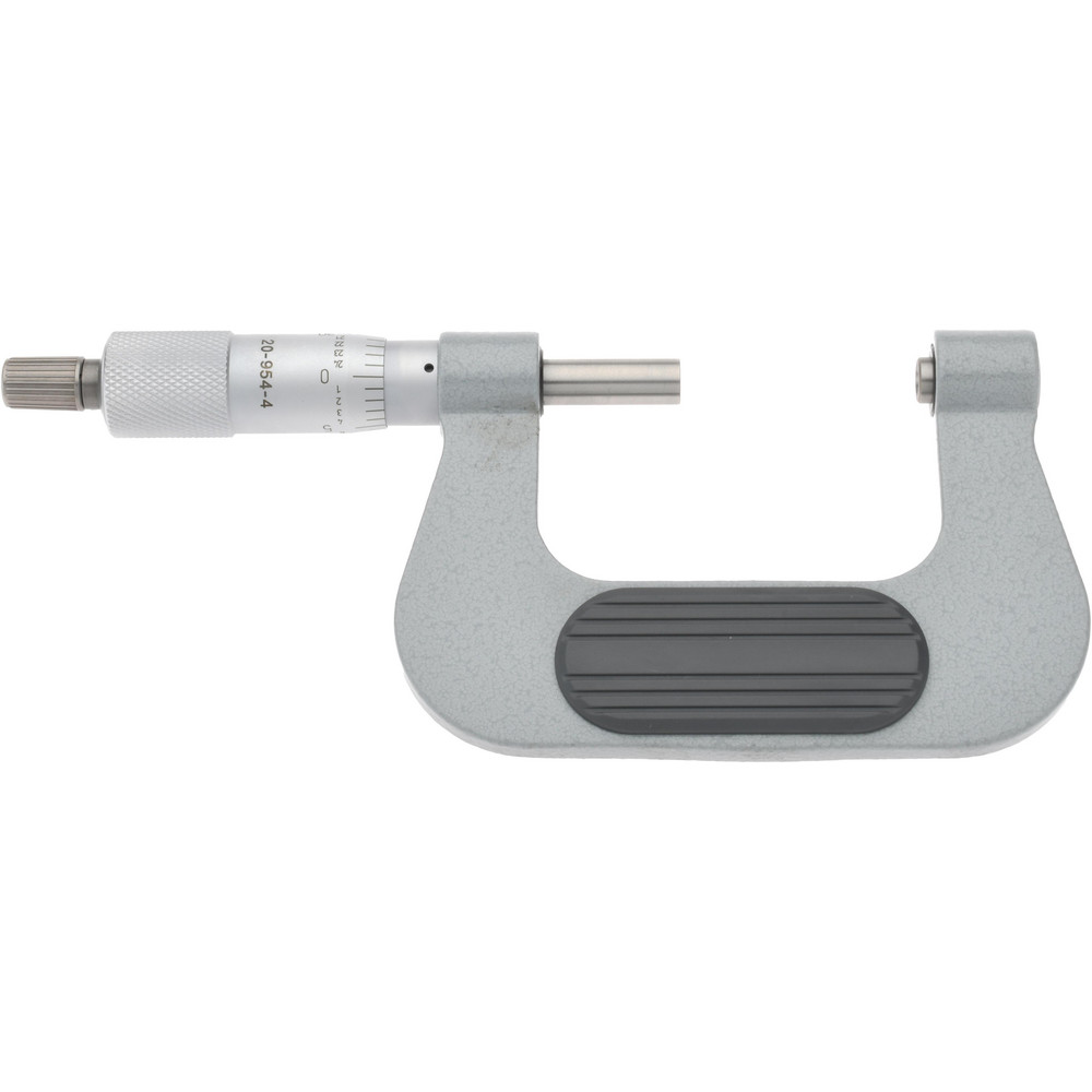SPI - 1 to 2" Range, Mechanical Screw Thread Micrometer | MSC Direct