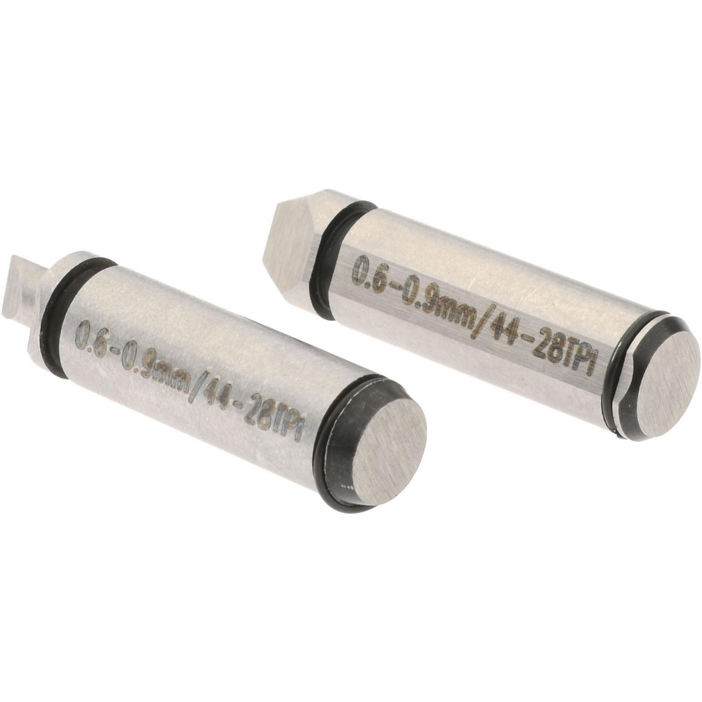 SPI - Screw Micrometer Anvil, 44-28 TPI | MSC Direct