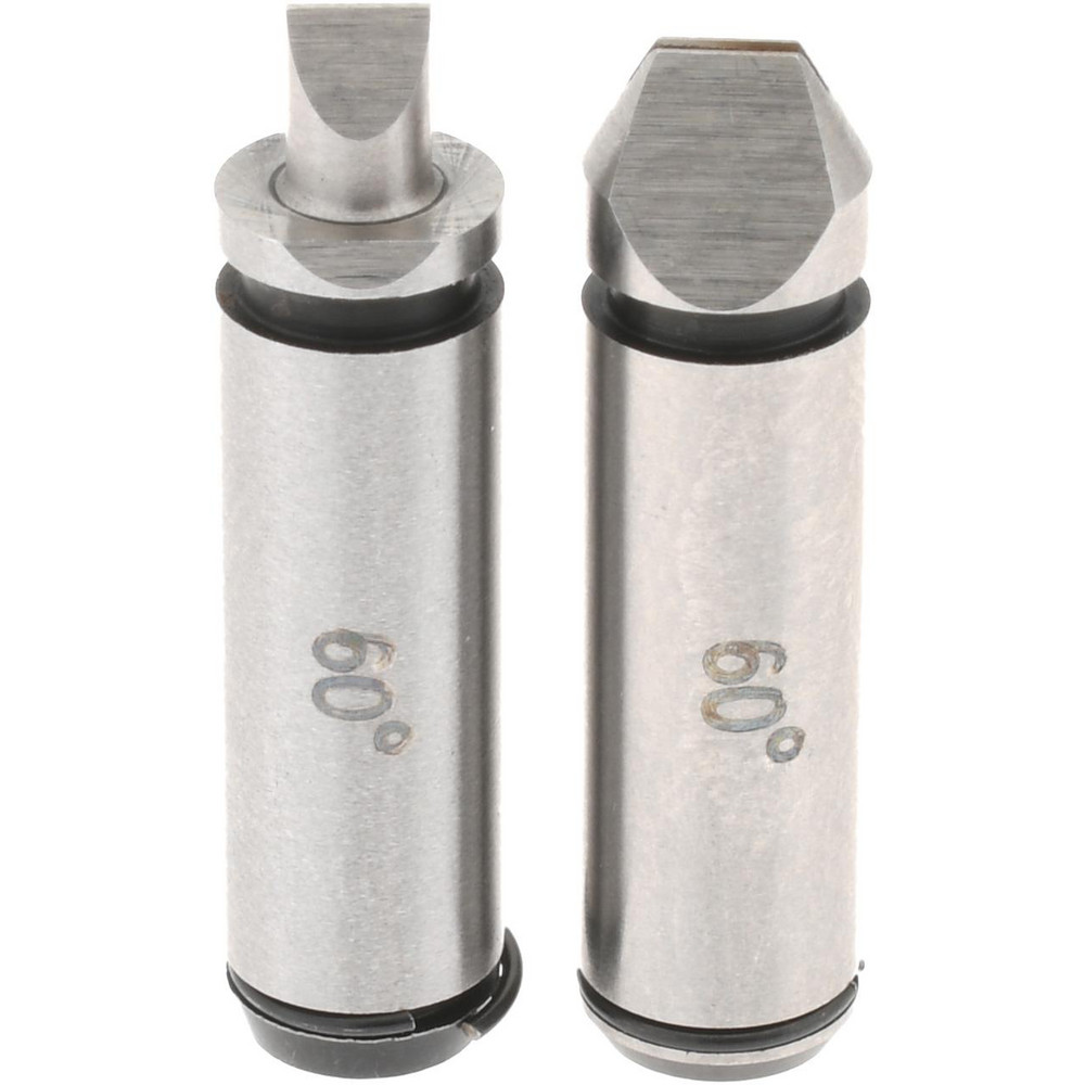 SPI - Screw Micrometer Anvil, 44-28 TPI | MSC Direct