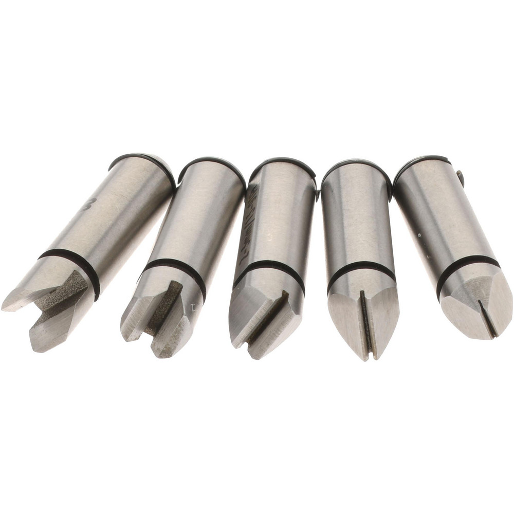 SPI - Screw Micrometer Anvil, 64-3.5 TPI | MSC Direct