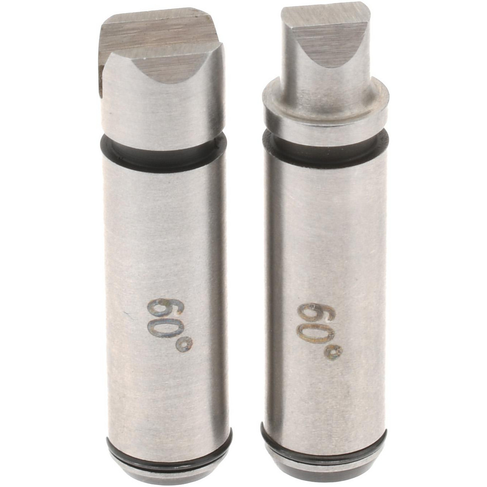 SPI - Screw Micrometer Anvil, 8-5TPI | MSC Direct