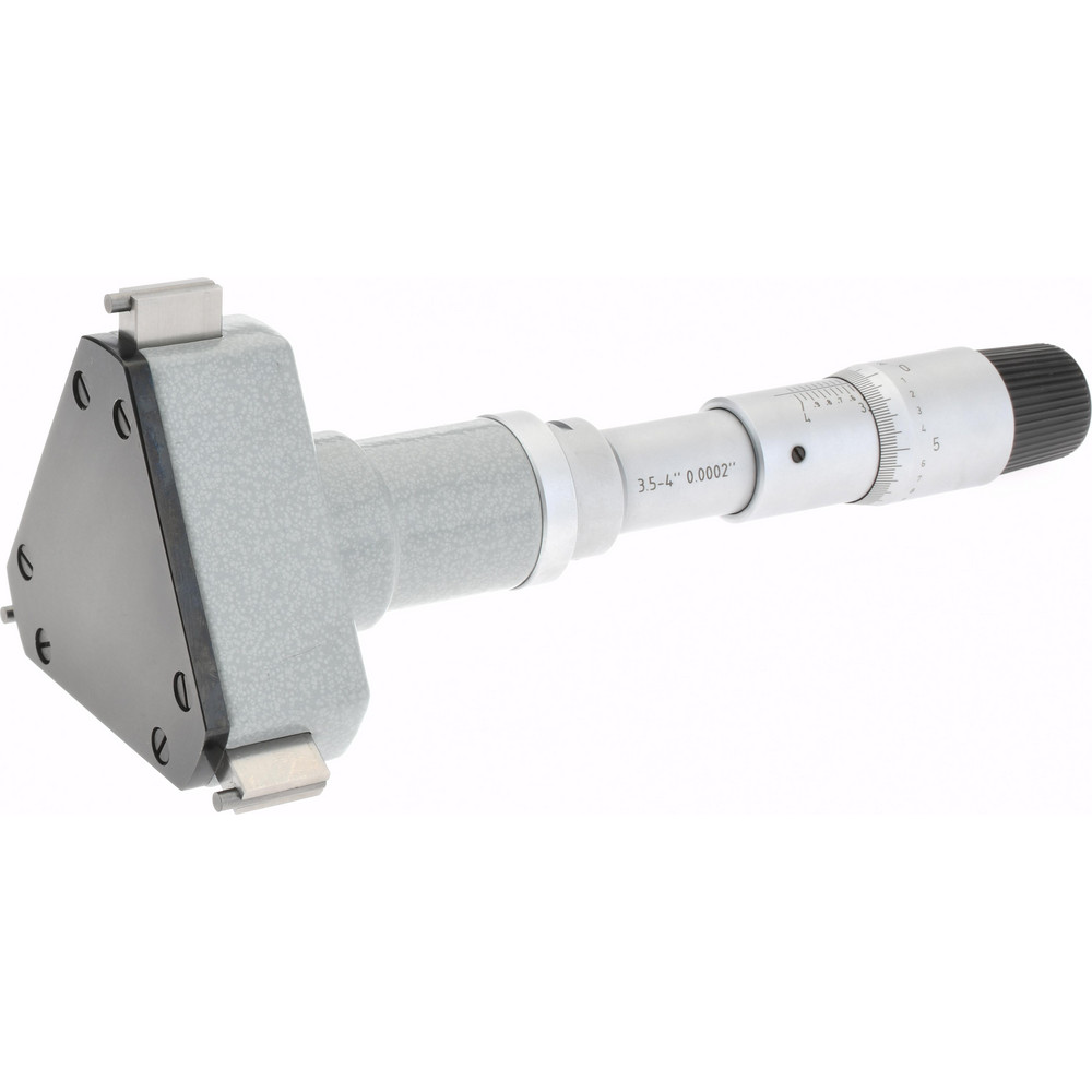 SPI - Mechanical Hole Micrometer: 3.5000 to 4.0000" Range | MSC Direct