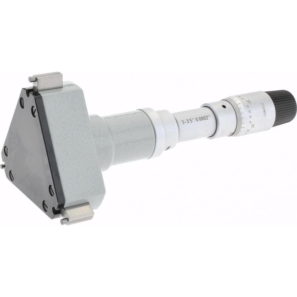 SPI - Mechanical Hole Micrometer: 3.0000 to 3.5000" Range | MSC Direct