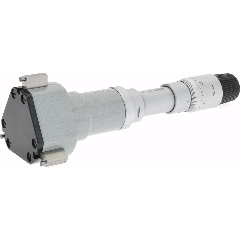 SPI - Mechanical Hole Micrometer: 2.0000 to 2.5000" Range | MSC Direct