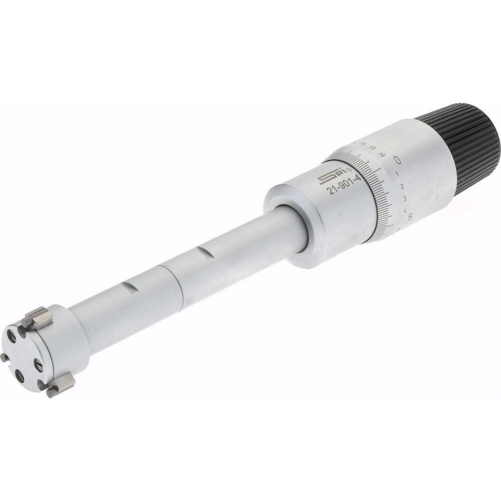SPI - Mechanical Hole Micrometer: 0.6500 to 0.8000" Range | MSC Direct