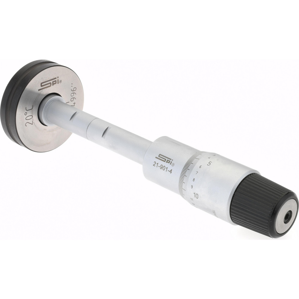 SPI - Mechanical Hole Micrometer: 0.6500 to 0.8000" Range | MSC Direct