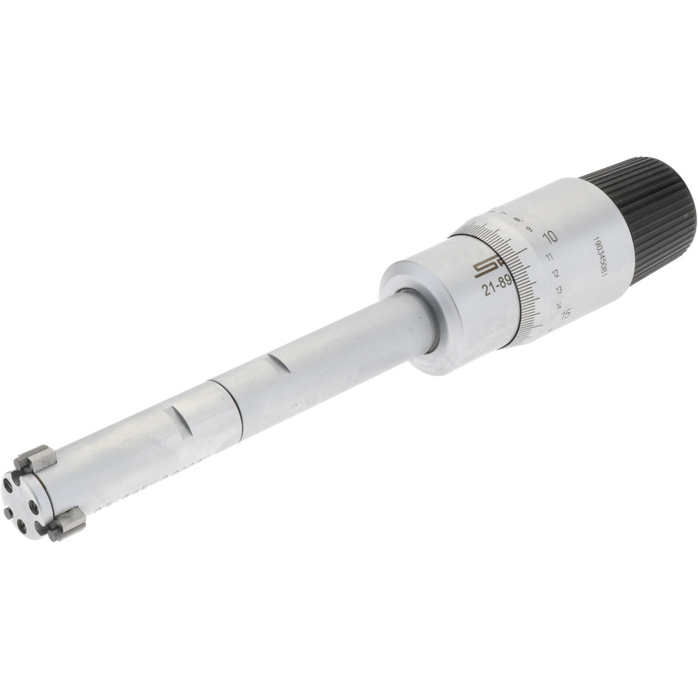 SPI - Mechanical Hole Micrometer: 0.5000 to 0.6500" Range | MSC Direct