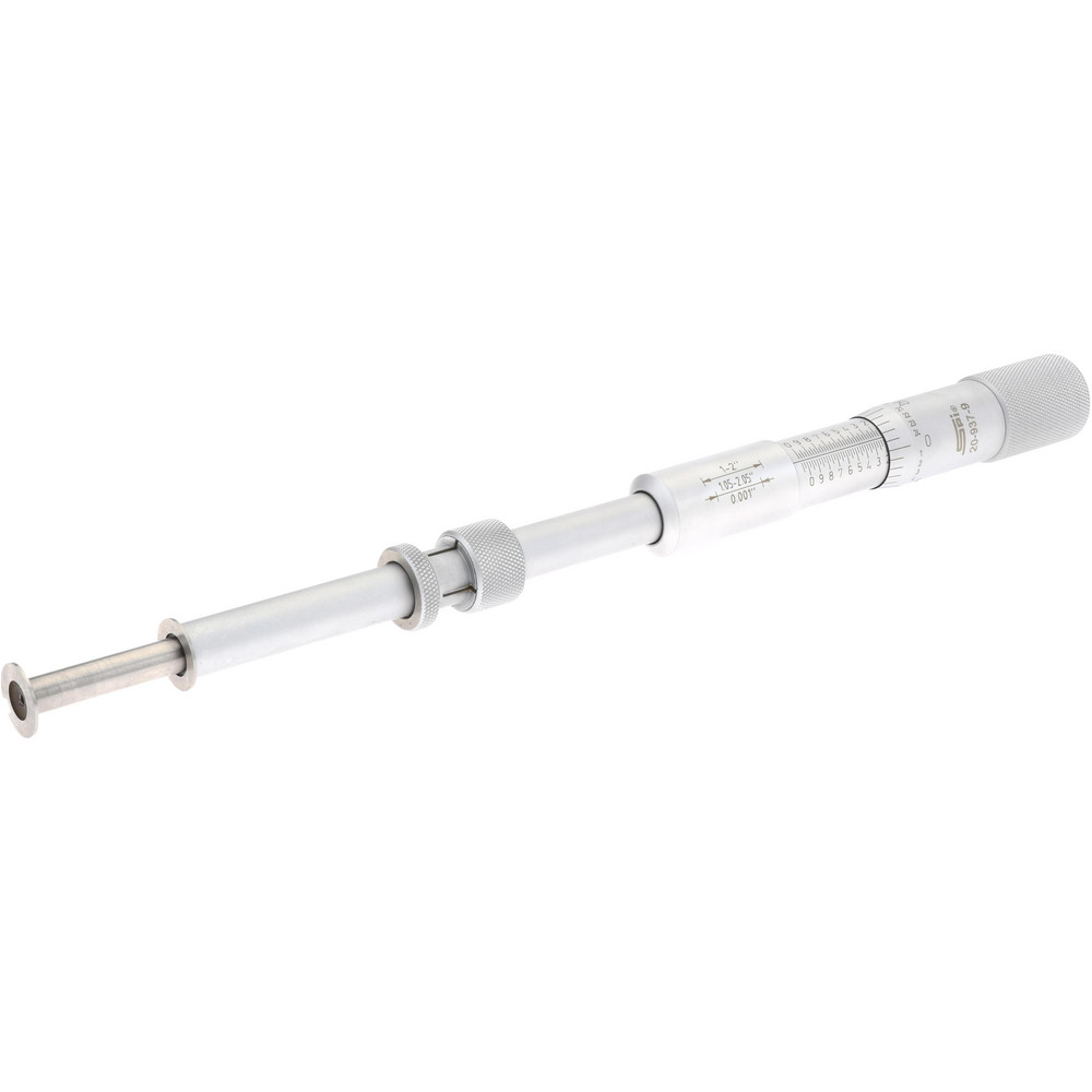 SPI - 1.05 to 2.05" Inside, 1 to 2" Outside, Mechanical Groove ...