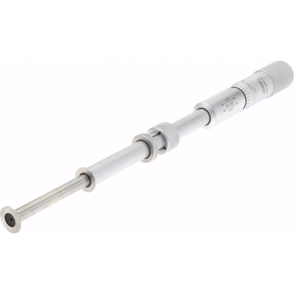 SPI - 1.05 to 2.05" Inside, 1 to 2" Outside, Mechanical Groove ...