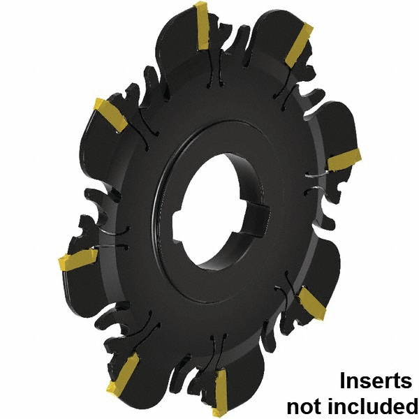 Kennametal - Indexable Slotting Cutter: 1.20 mm Cutting Width, Arbor ...