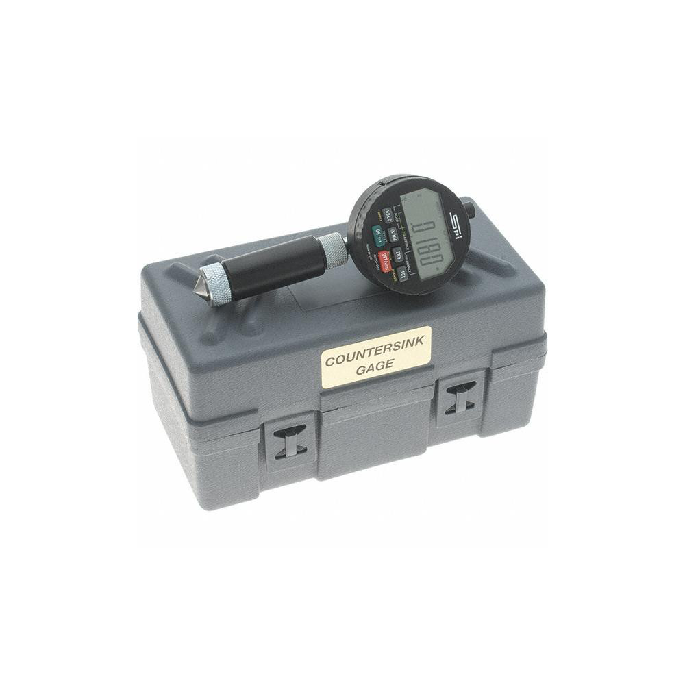 SPI - Countersink Gages: 100.0, 0.0005 in | MSC Direct