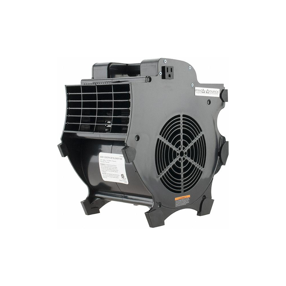 PRO-SOURCE - Blower Fan: Direct Drive, Portable | MSC Direct