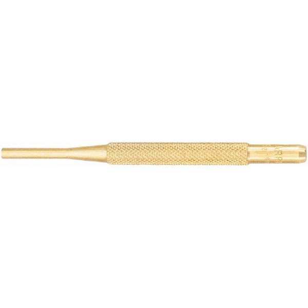 Starrett - Pin Punch: 5/32" | MSC Direct