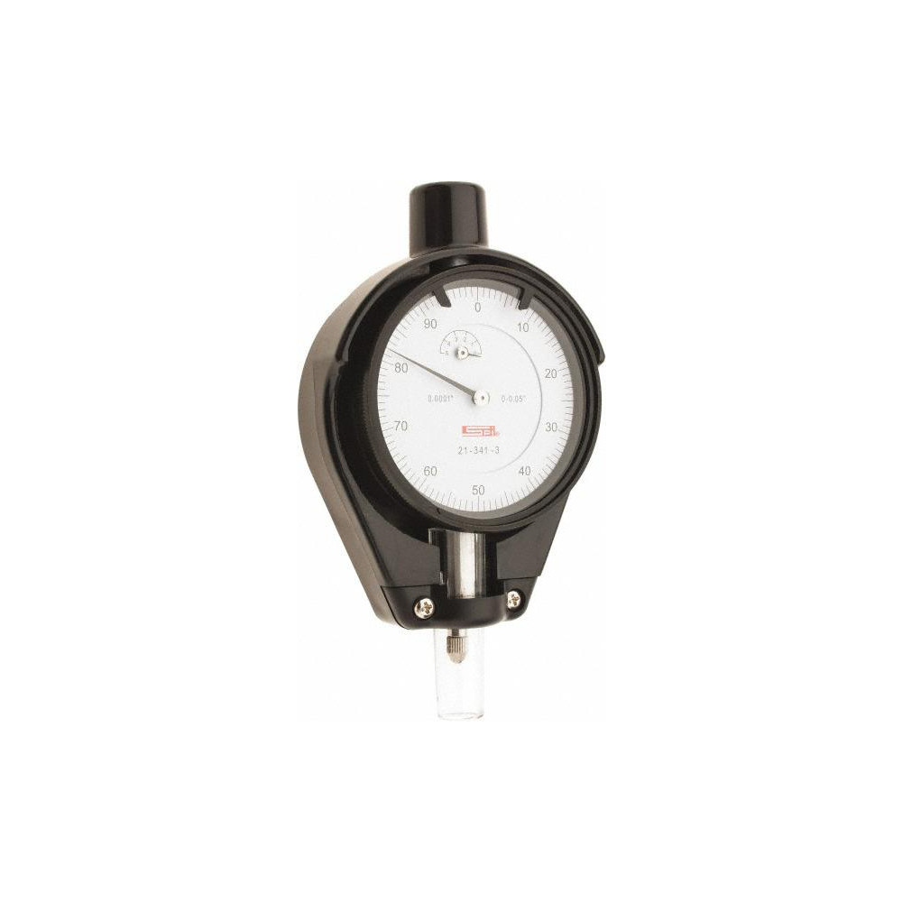 SPI - Dial Bore Gage: 0.4 to 0.7" Dia, 4" Probe Depth | MSC Direct