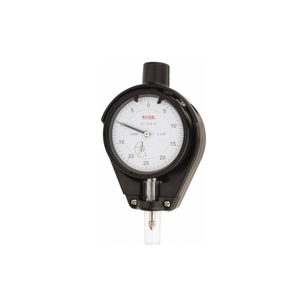 SPI - Dial Bore Gage: 6 to 10" Dia, 16" Probe Depth | MSC Direct