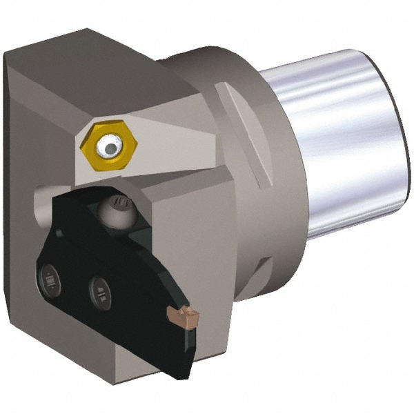 Kennametal - Modular Grooving Head: Right Hand, Blade Holder Head ...