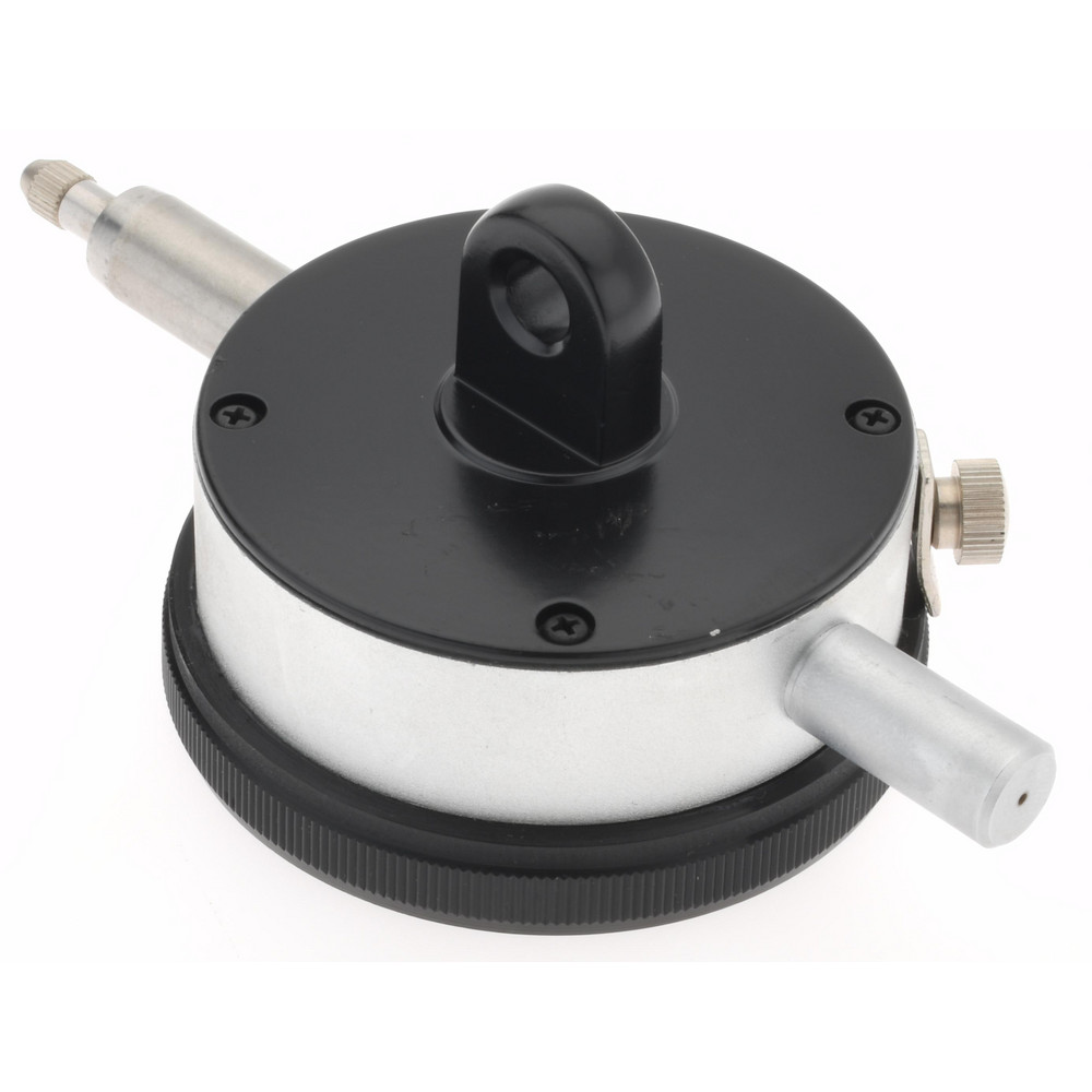 SPI - Dial Drop Indicator: 0.0500" Max Measurement, 0-5-0 Dial Reading ...