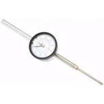 SPI - 2" Range, 0-100 Dial Reading, 0.001" Graduation Dial Drop Indicator - 38000147 - MSC ...