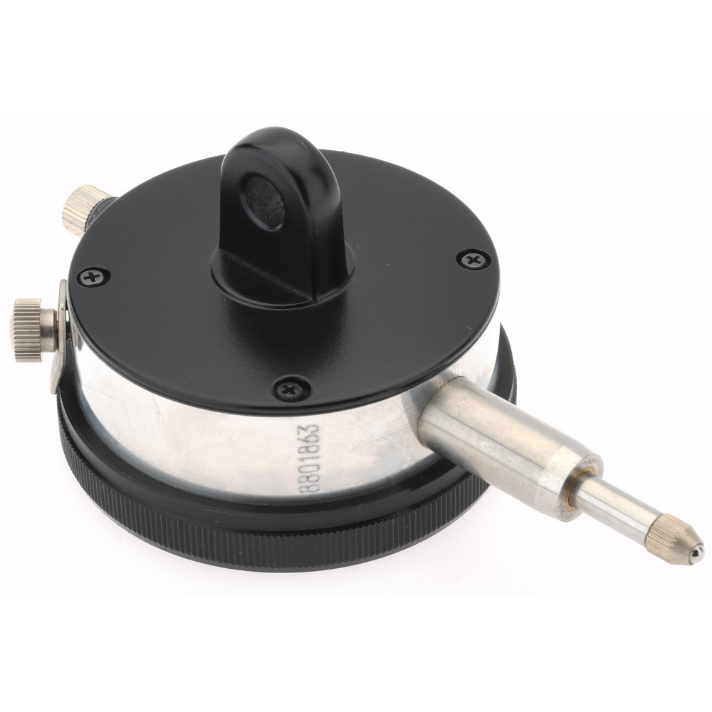SPI - Dial Drop Indicator: 0.2500" Max Measurement, 0-100 Dial Reading, 0.002000" Accuracy | MSC ...