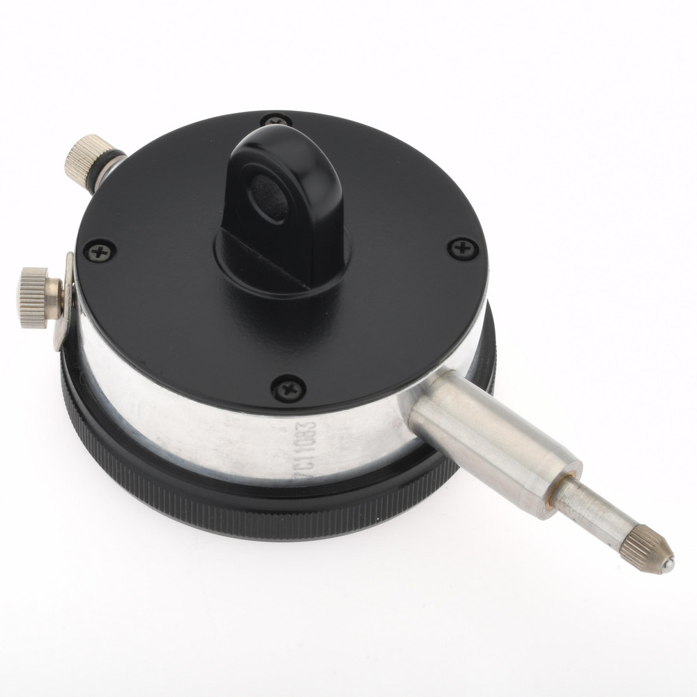 SPI - Dial Drop Indicator: 0.2500" Max Measurement, 0-50-0 Dial Reading, 0.002000" Accuracy ...