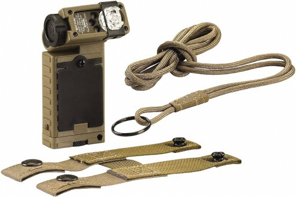 Streamlight - Handheld Flashlight: LED, 55 Lumens, 480 hr Max Run Time ...