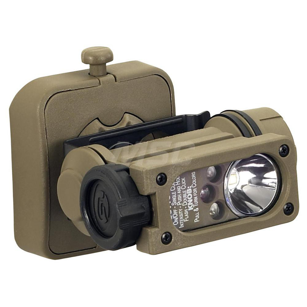 Streamlight - Handheld Flashlight: LED, 47 Lumens, 40 hr Max Run Time ...