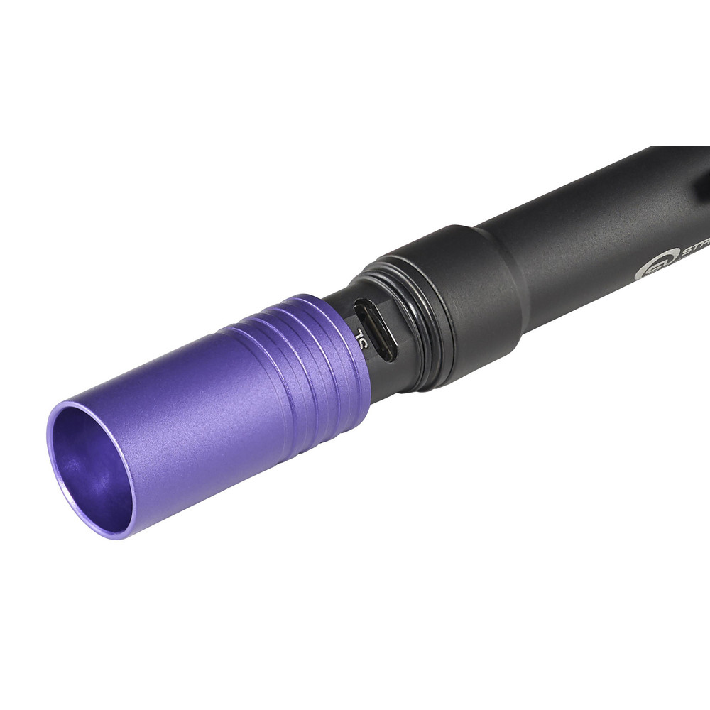 Streamlight - Handheld Flashlight: LED, 2.5 hr Max Run Time | MSC Direct