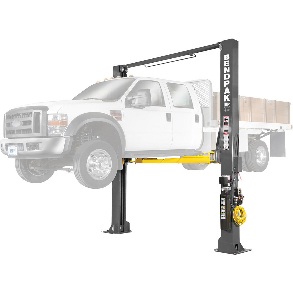 Bend-Pak - Automotive Lifts: Type: 2-Post; Load Capacity (Lb.): 12000. ...