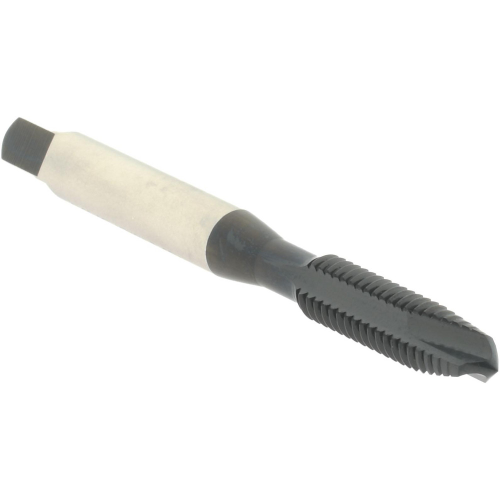 Accupro - Spiral Point Tap: M6x1 Metric Coarse, 3 Flutes, Plug Chamfer ...