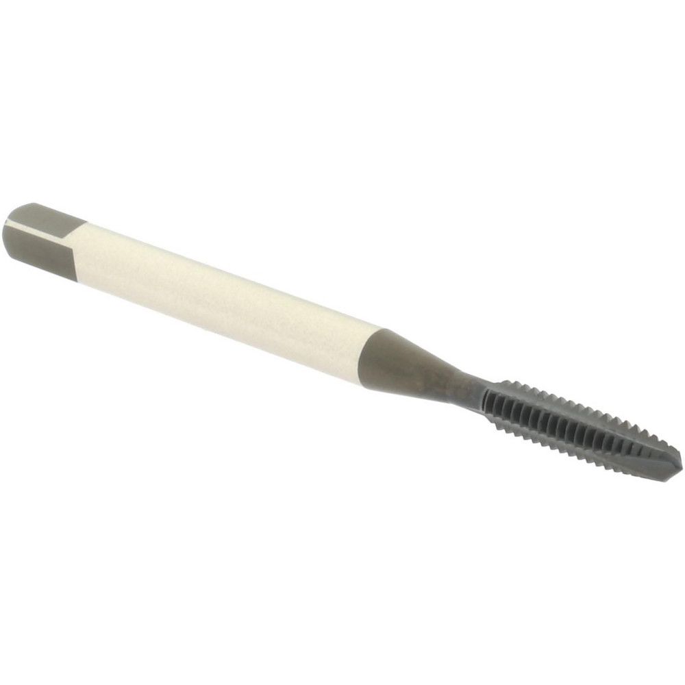 Accupro - Spiral Point Tap: #4-40 3 Flutes, Plug Chamfer, HSS-E ...