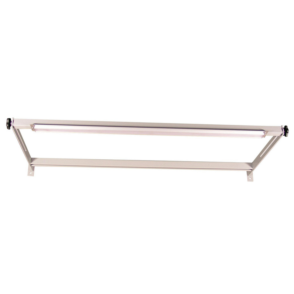 Proline - Overhead Light Frame: for Workstations | MSC Direct