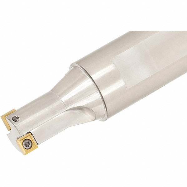 Tungaloy - 14mm Dia, 18mm Max Depth, 25mm Shank Dia, 1 Insert Indexable ...