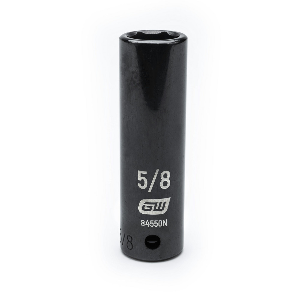 GEARWRENCH Impact Socket 1 2 Drive 5 8 Socket Hex Drive MSC